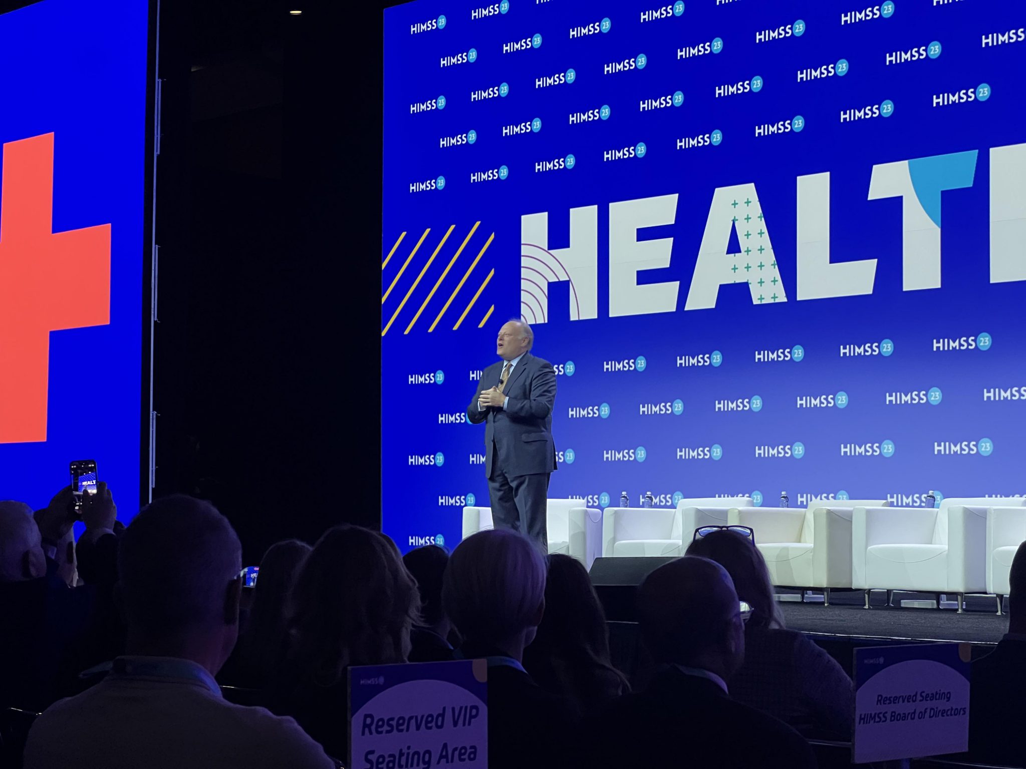 【HIMSS23】HIMSS23开幕，ChatGPT引发医疗行业争议